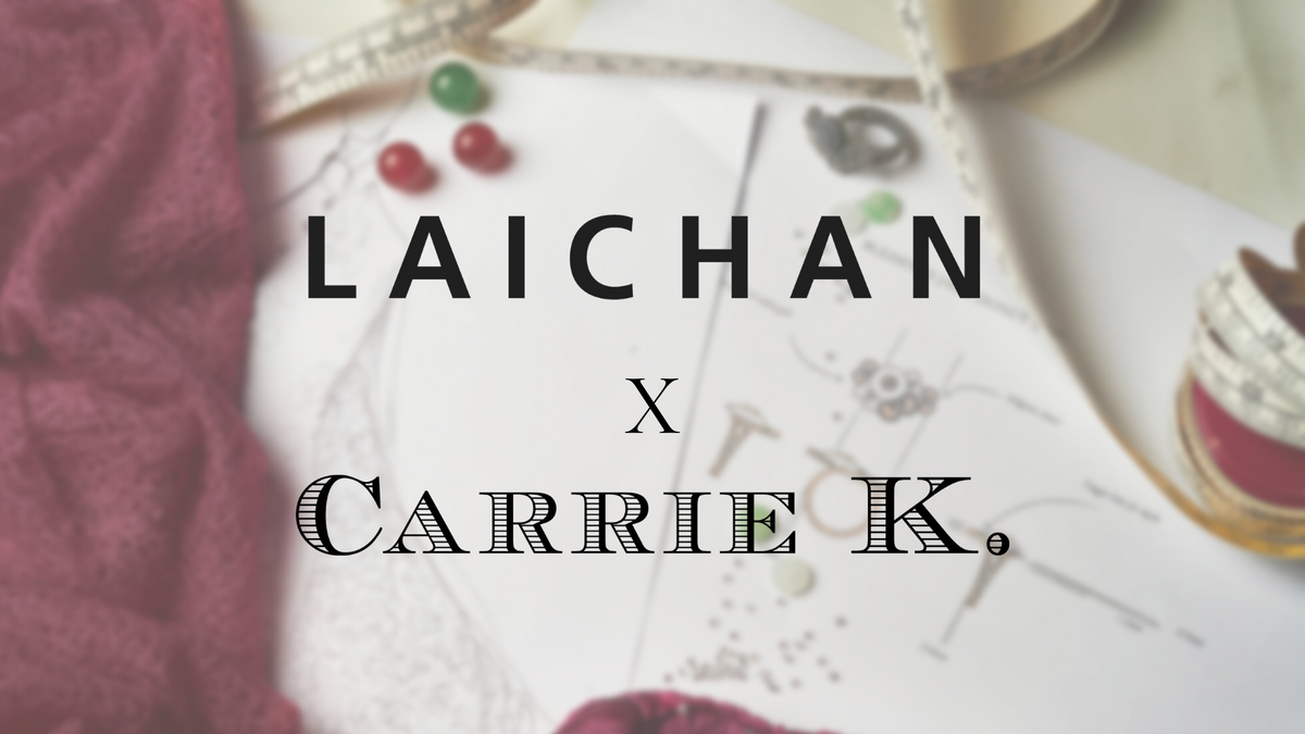 Preserving tradition, with a modern twist. – Carrie K.