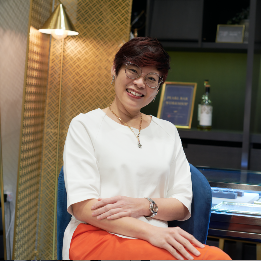 Our Story – Carrie K.