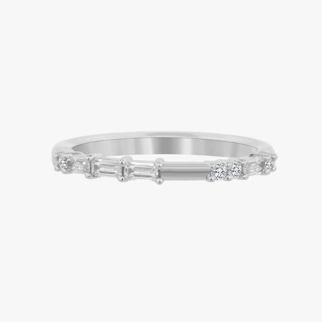 Morse Code Ring – Carrie K.